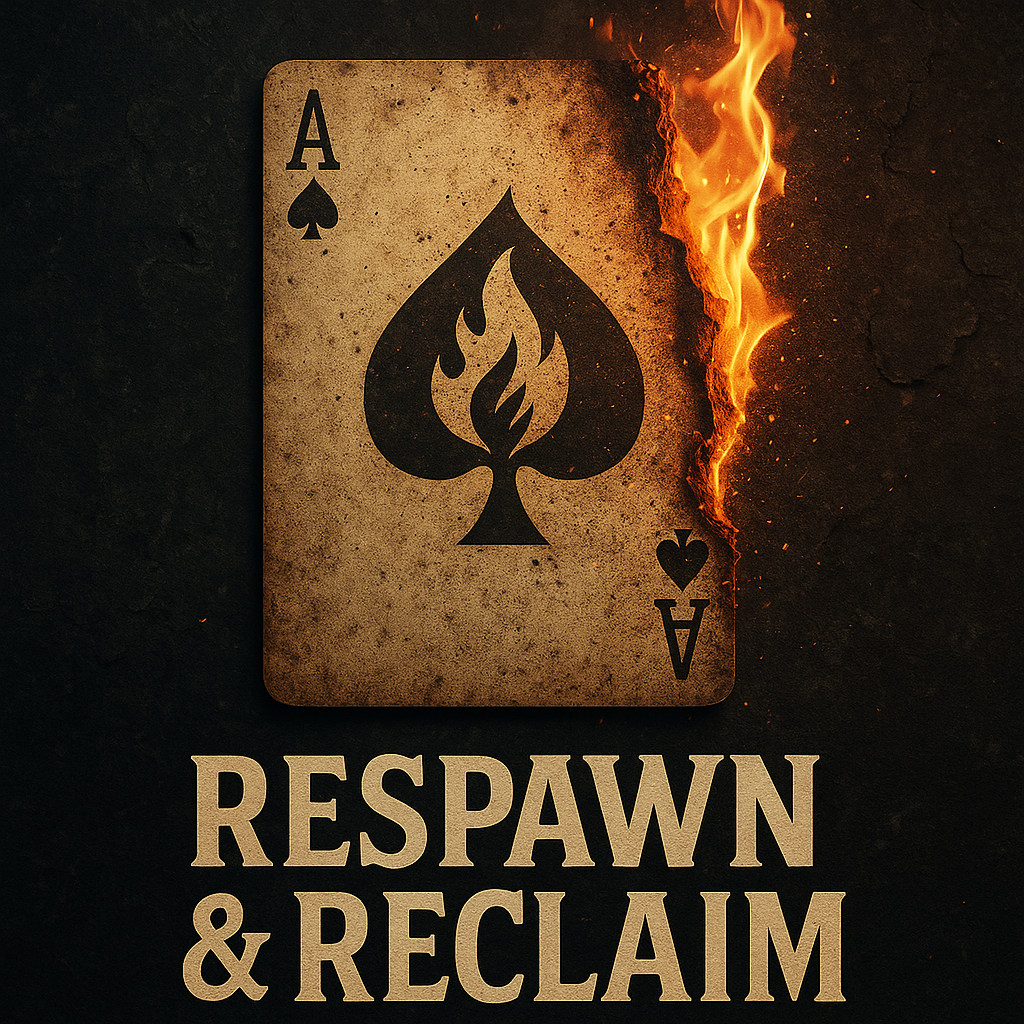 Respawn & Reclaim Collection – The Frazzled Phoenix